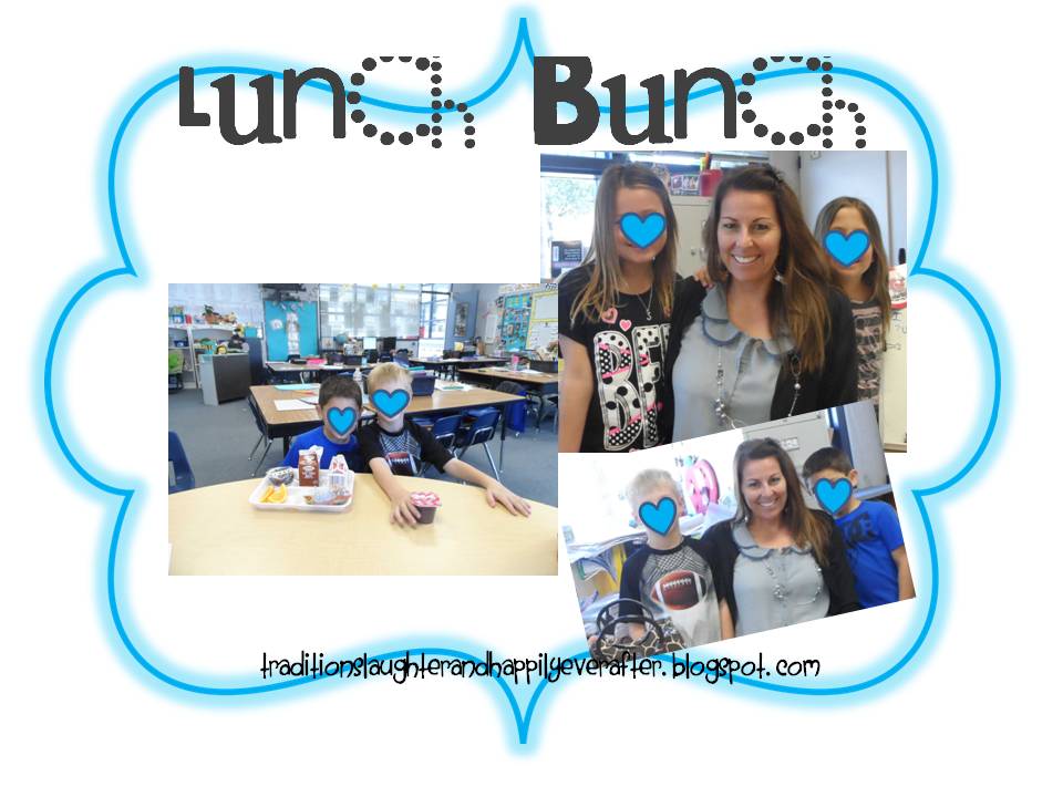 Lunch Bunch, Lorax and Leprechaun Fun - Teaching & Much Moore