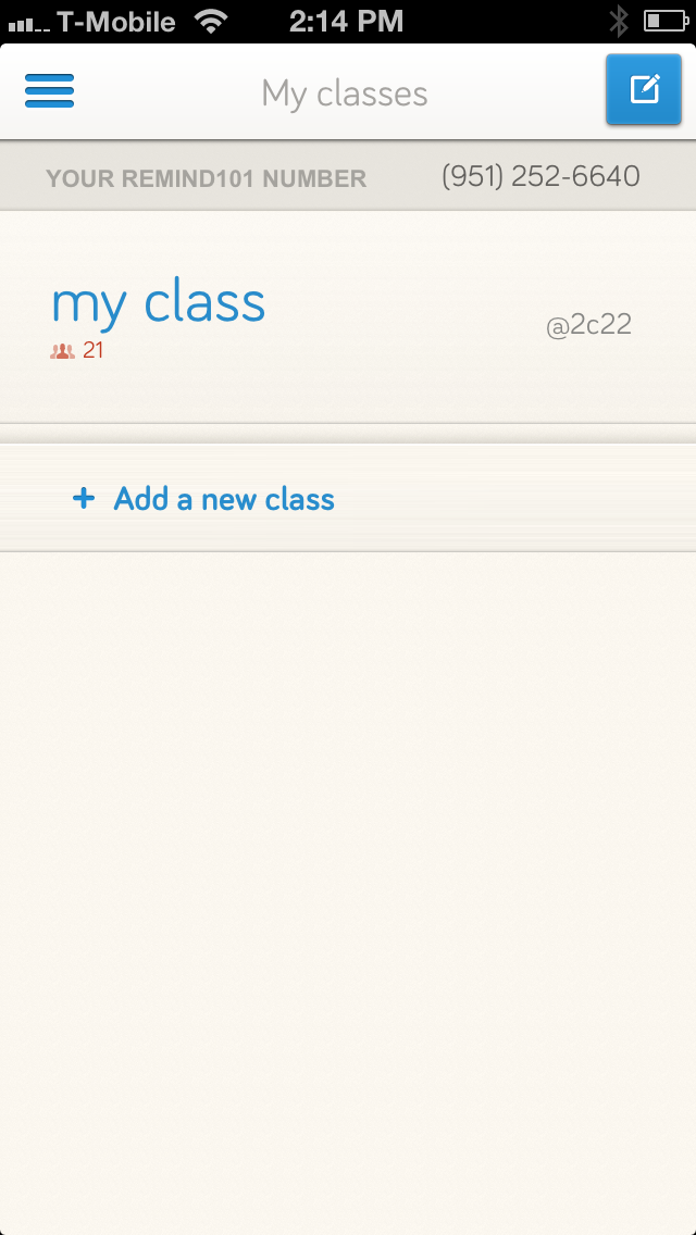 Remind 101 and a { FREEBIE } - Teaching & Much Moore