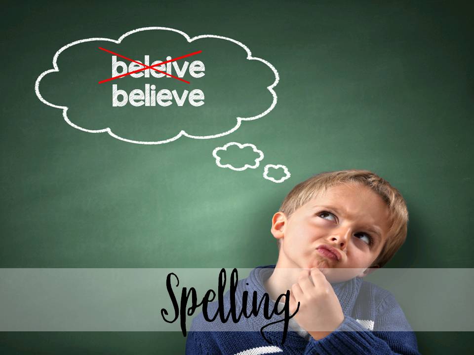 Wait for it Wednesday ~ Spelling - Teaching & Much Moore