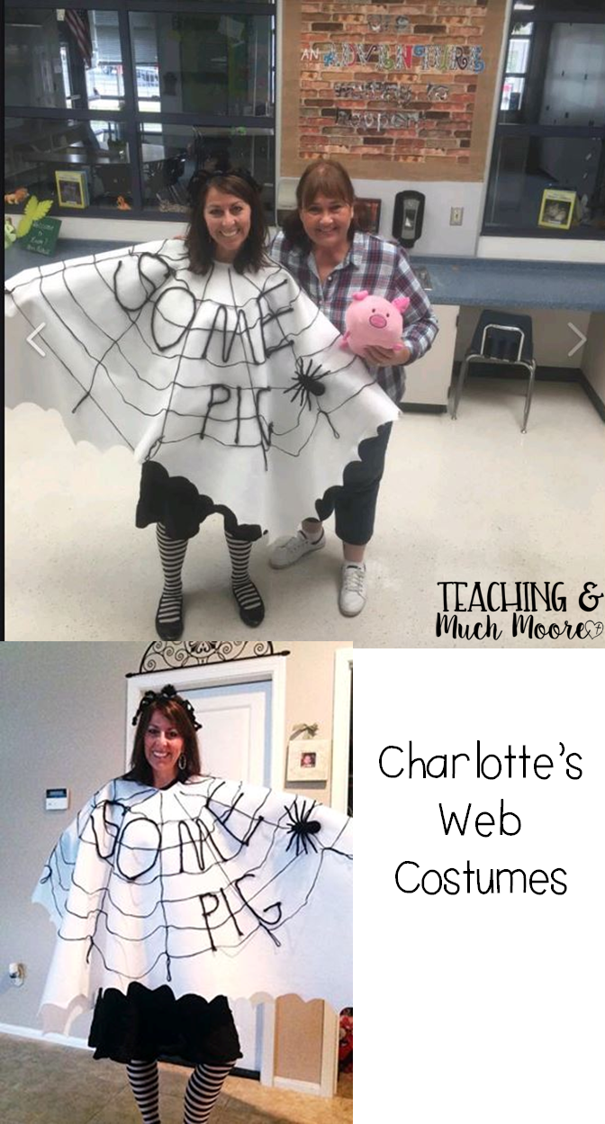 Halloween costume ideas - Teaching & Much Moore