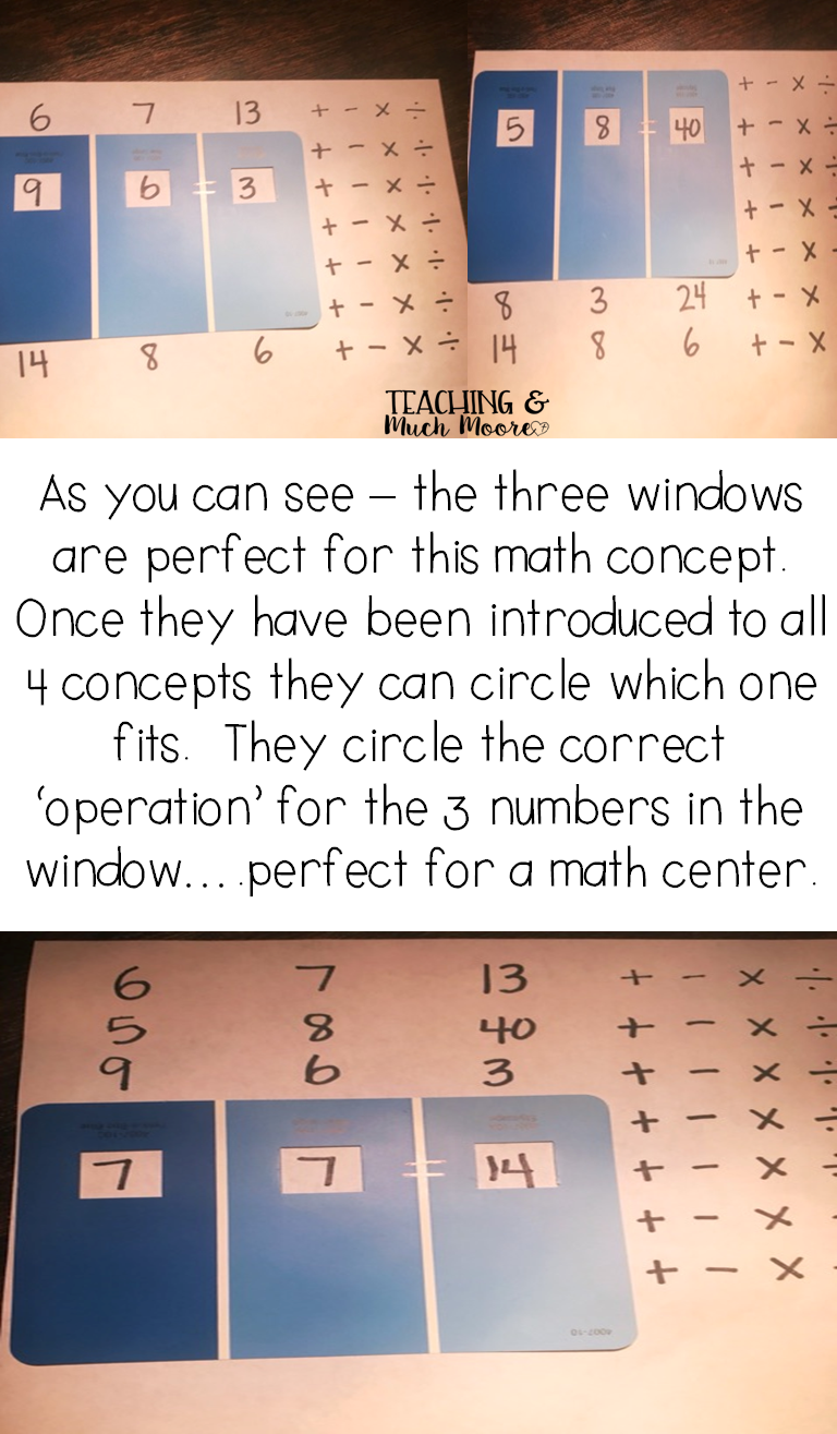5 ways to use paint chips in the classroom - Teaching & Much Moore