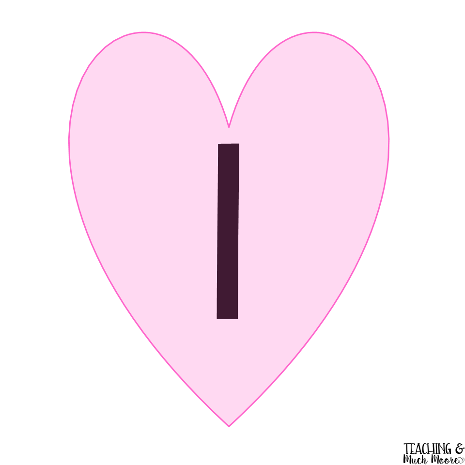 5 valentine ideas to try in your classroom today - Teaching & Much Moore