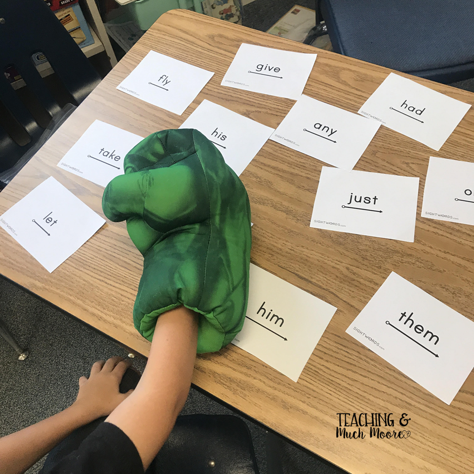 Phonics Engagement Made Easy - Teaching & Much Moore