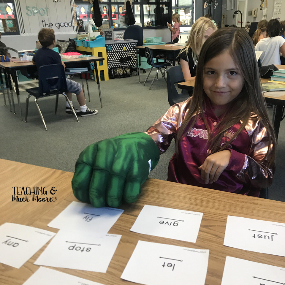 Phonics Engagement Made Easy - Teaching & Much Moore