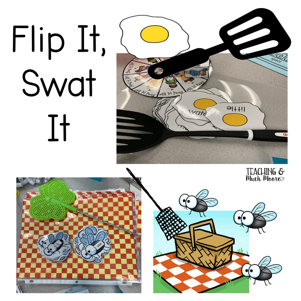 5 Sight Word Games to Try Right Away - Teaching & Much Moore