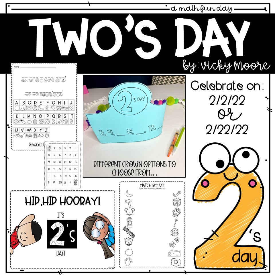 22 Ideas and Activities you can do on 2-22-22 February 22, 2022 to ...