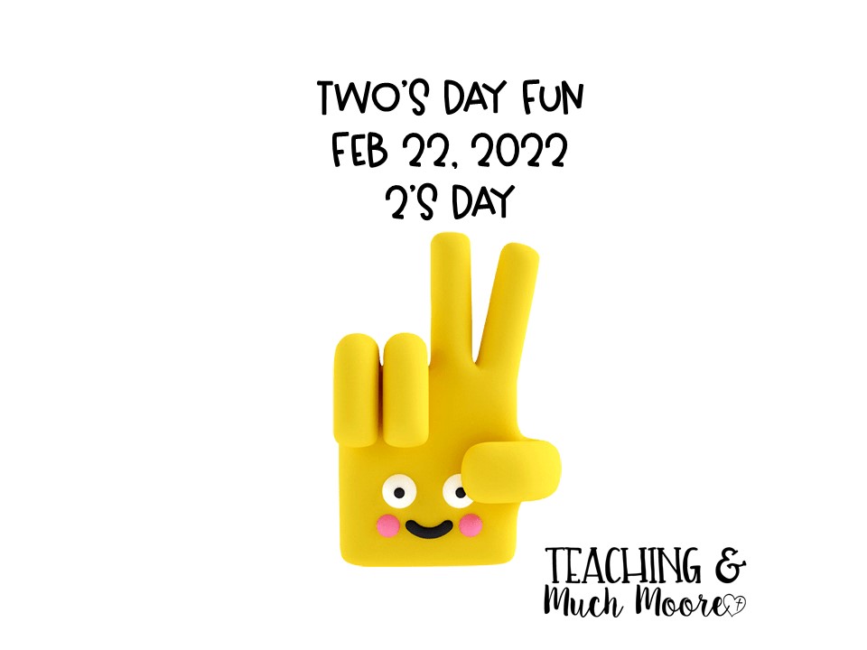 22 Ideas and Activities you can do on 2-22-22 February 22, 2022 to ...