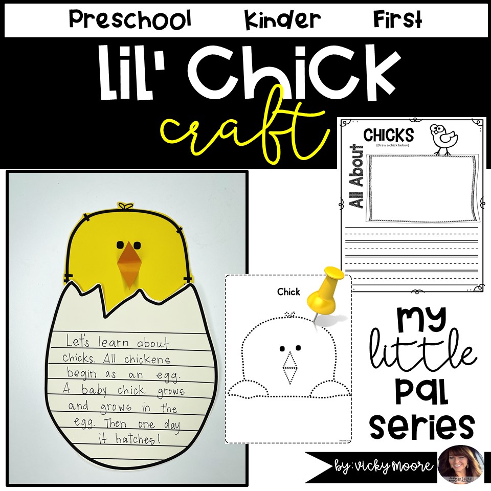 Farm Art and Activities for the Classroom - Teaching & Much Moore