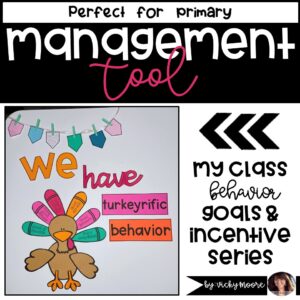 November Ideas to build class community - Teaching & Much Moore