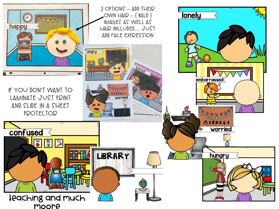 Social Emotional Learning Tips and Ideas - Teaching & Much Moore