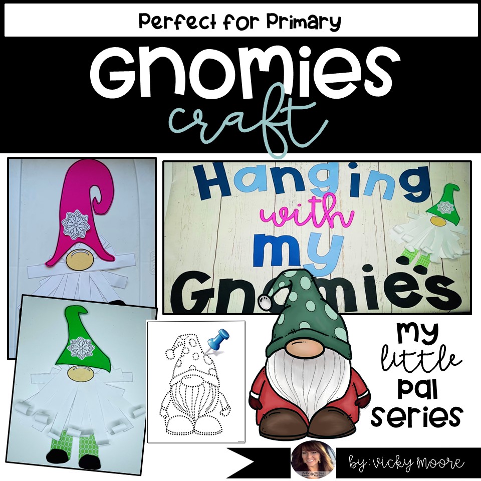 Winter Crafts - Teaching & Much Moore