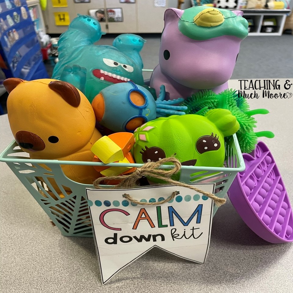 Social Emotional Learning Tips and Ideas - Teaching & Much Moore