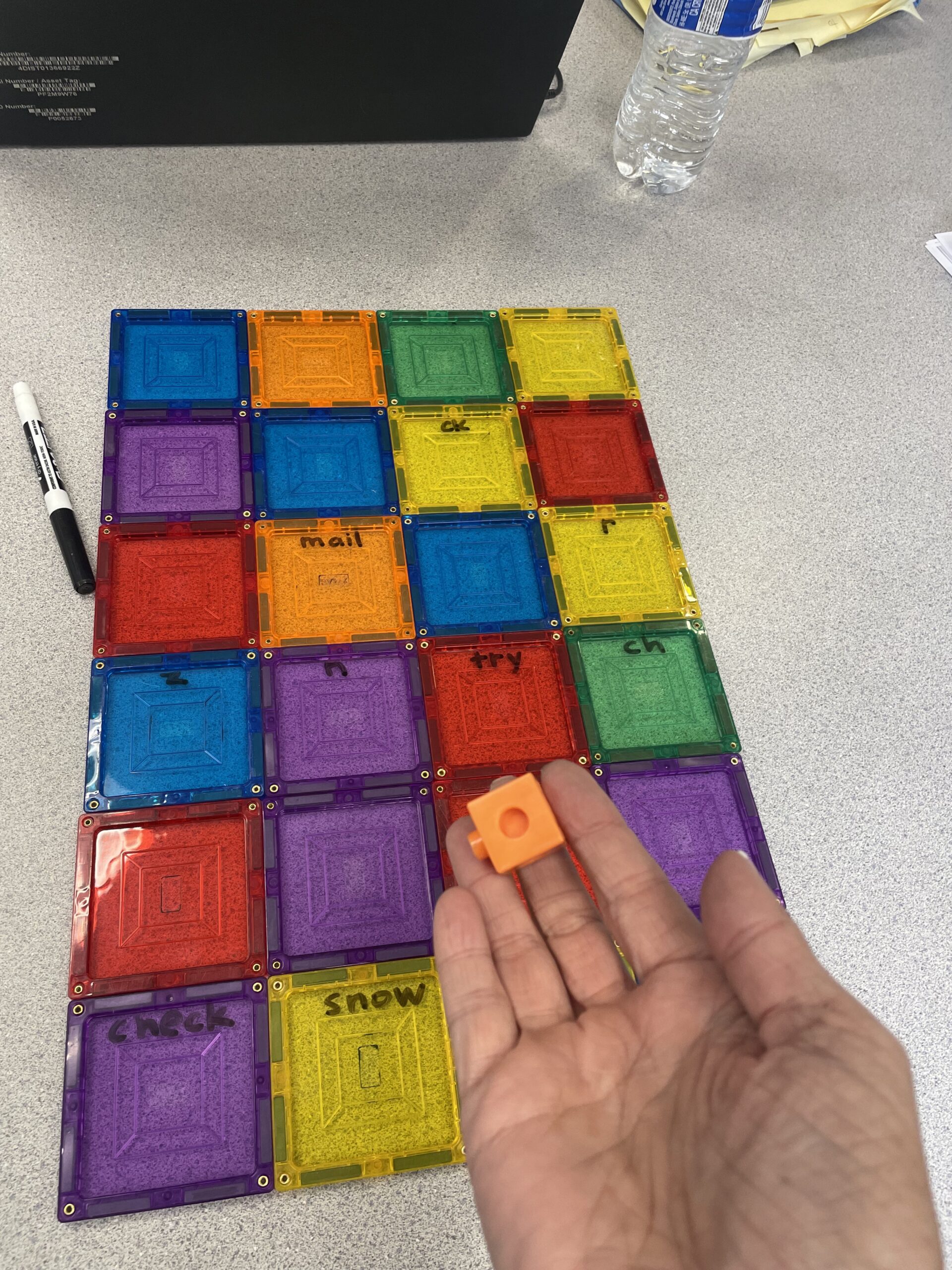 Phonics Skill Review Activity - Teaching & Much Moore