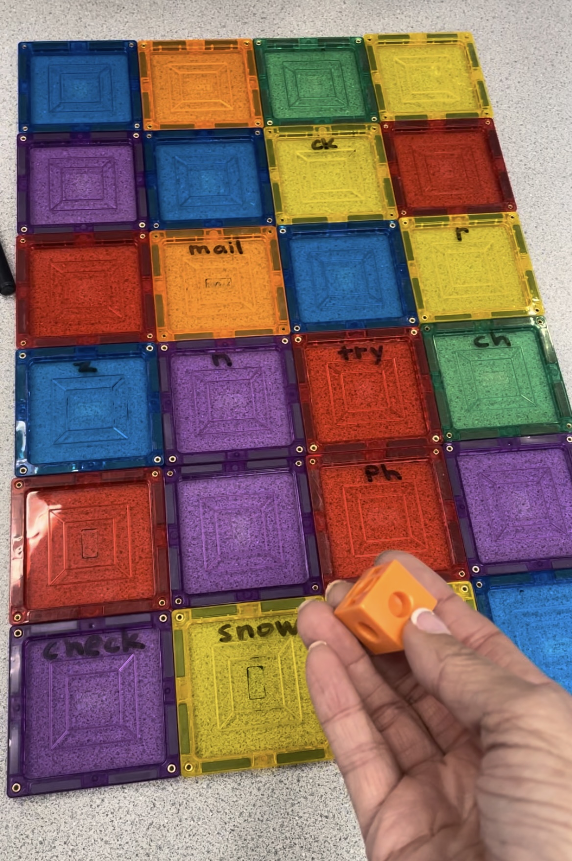 Phonics Skill Review Activity - Teaching & Much Moore