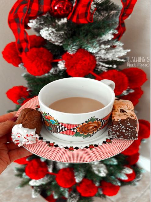 Sweet & Simple Homemade Biscotti Using Cake Mix - Teaching & Much Moore